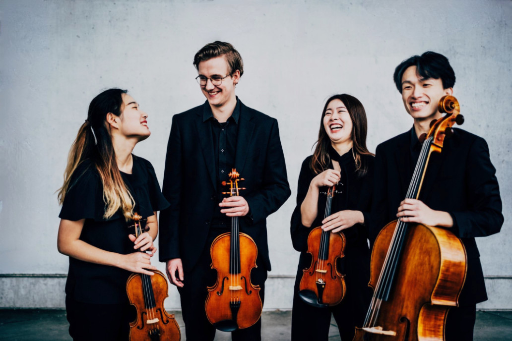 HANA-Quartett | Künstlersekretariat – Personal Artist Management ...